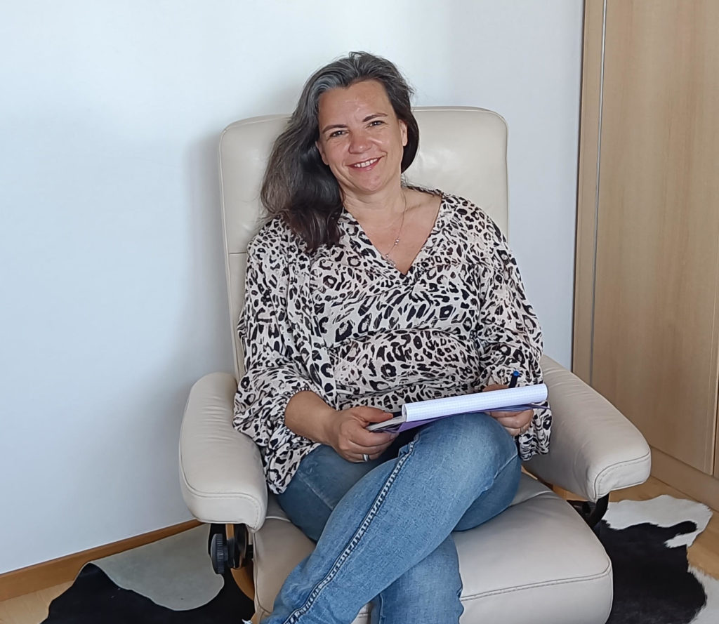 Hypnothérapie – Anne-Gabrielle